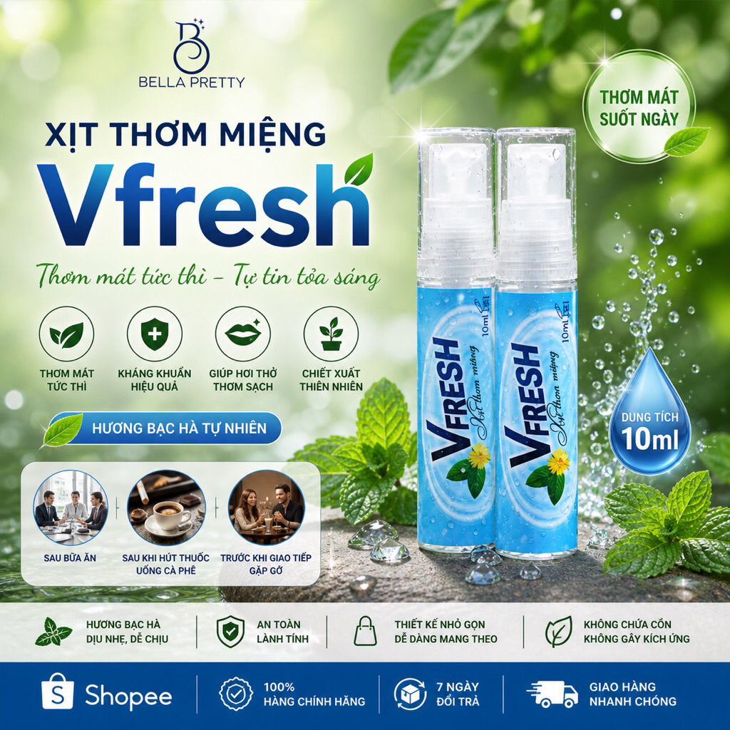 Vfresh - Nước Ép Trái Cây Chính Hãng, Giá Tốt, Đảm Bảo | Shopee Việt Nam