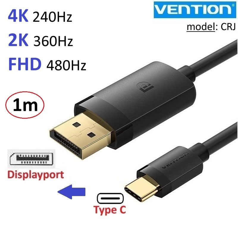 cáp type c to displayport giá tốt Tháng 6, 2026 | Mua ngay | Shopee ...
