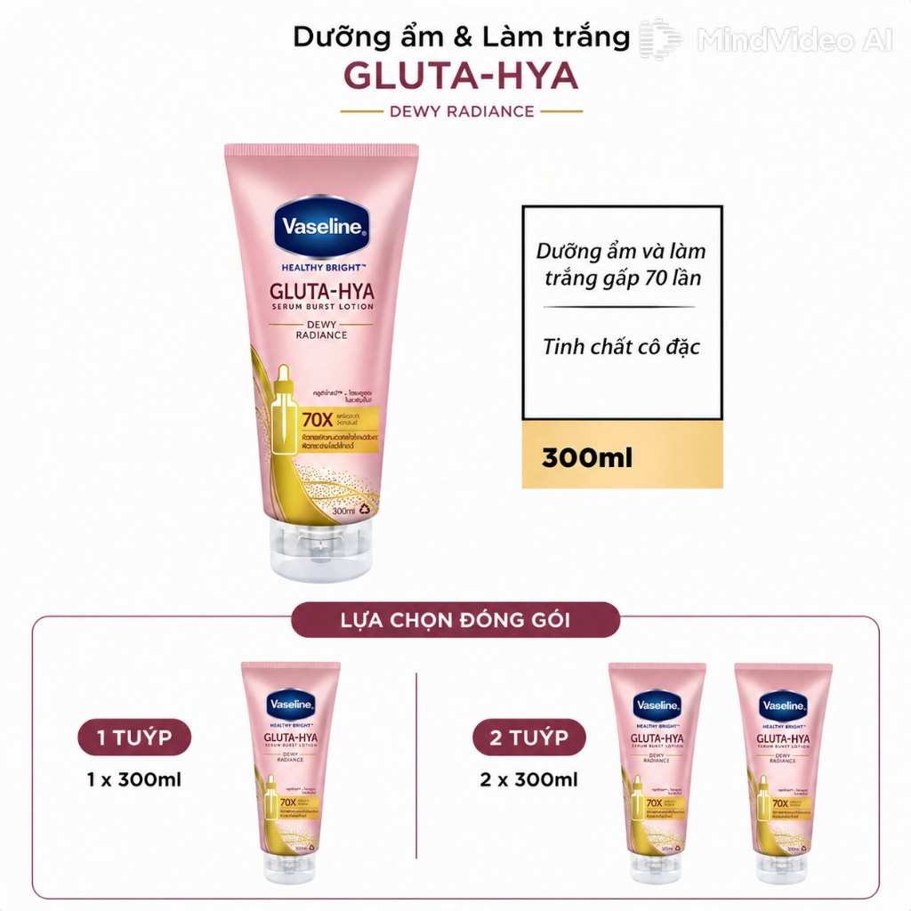Vaseline - Mỹ phẩm Giá Tốt, Chính Hãng, Đảm Bảo | Shopee Việt Nam