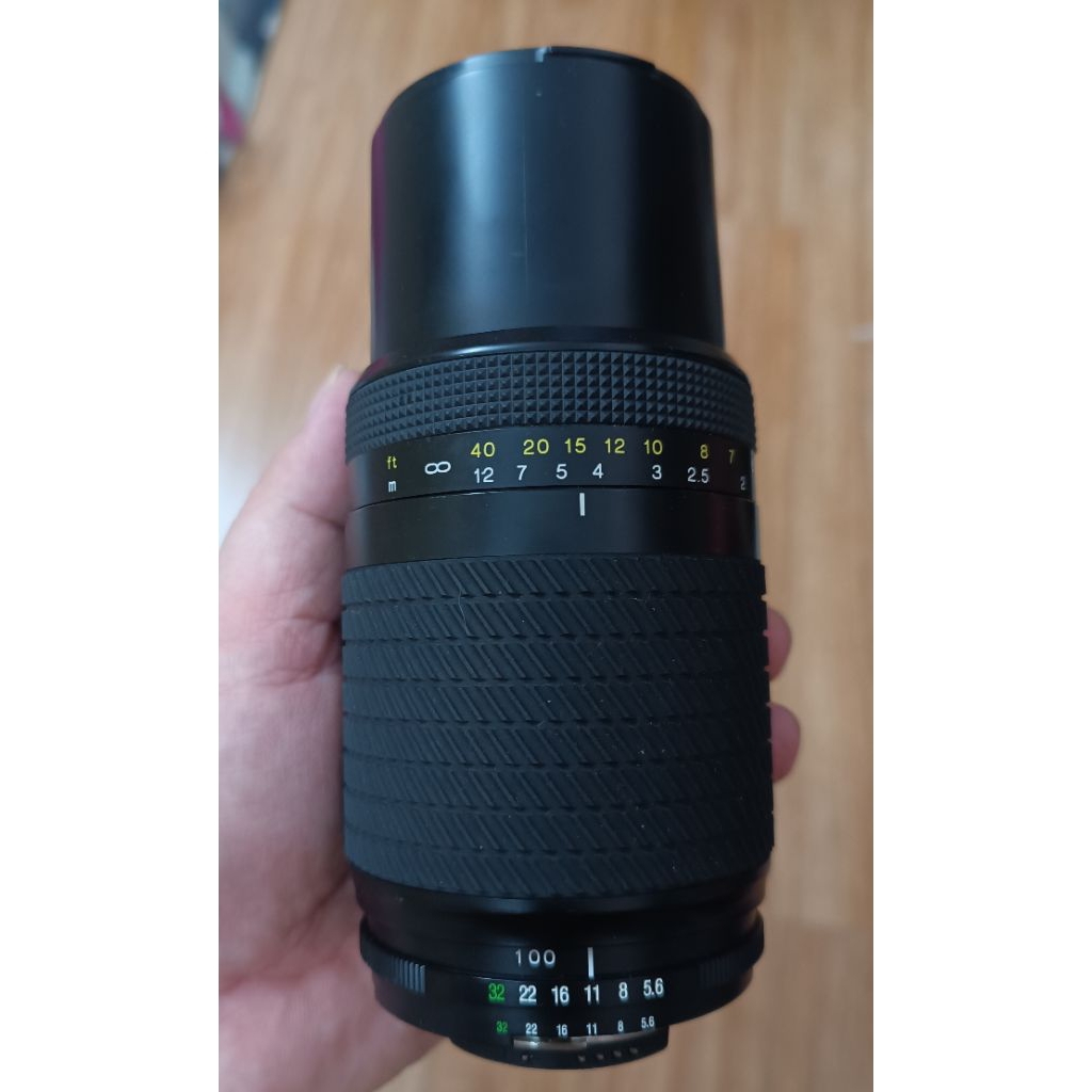 Lens Tokina AF 100-300mm cho máy Nikon | Shopee Việt Nam