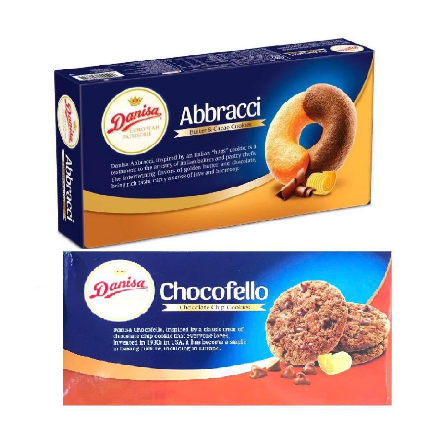 Danisa - Bánh Giá Tốt, Chính Hãng, Đảm Bảo | Shopee Việt Nam