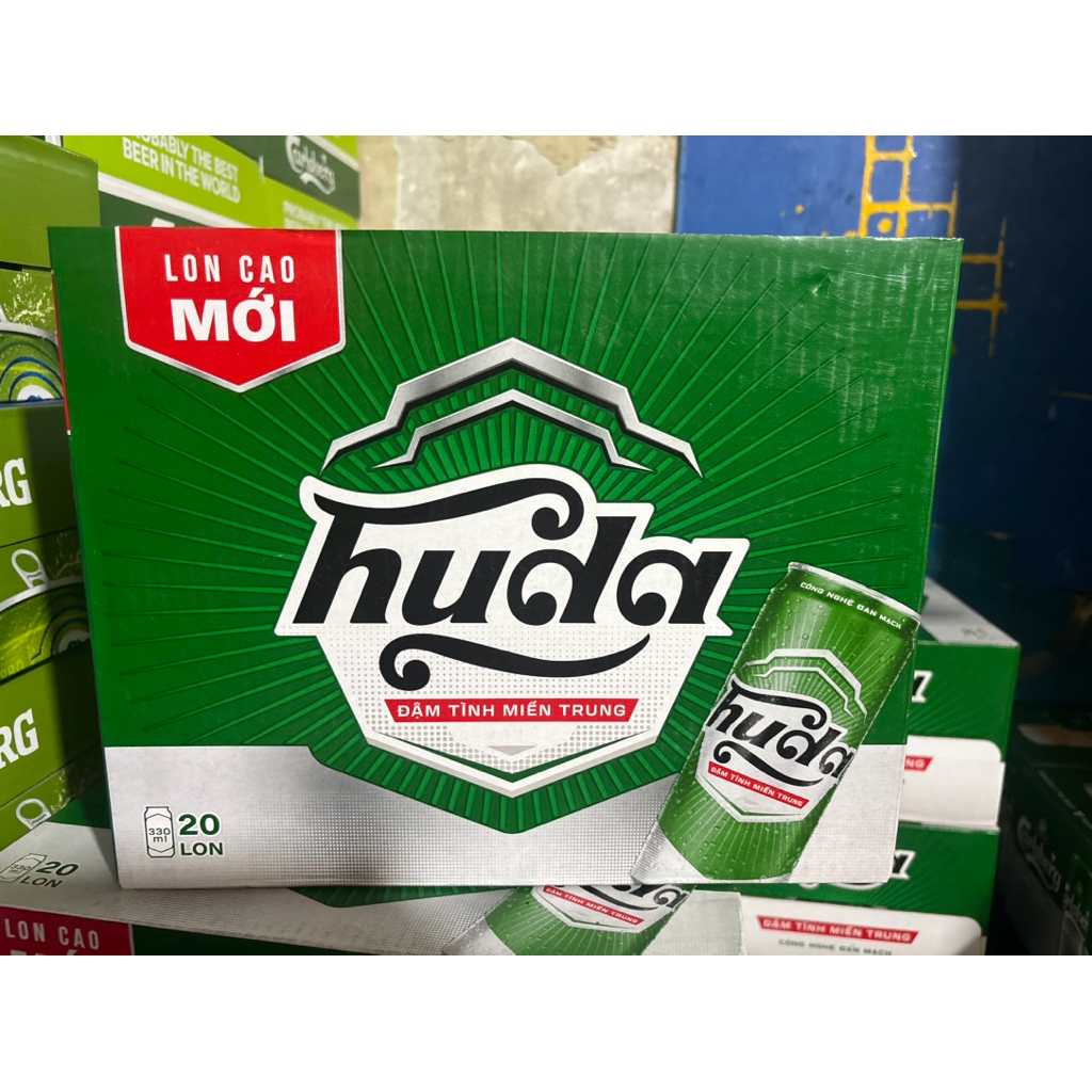 Bia huda 330ml - Giá Tốt, Sale Tháng 06, Freeship 0Đ | Shopee Việt Nam