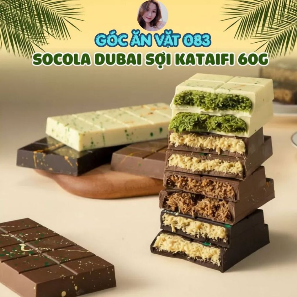 socola dubai giá tốt Tháng 6, 2026 | Mua ngay | Shopee Việt Nam
