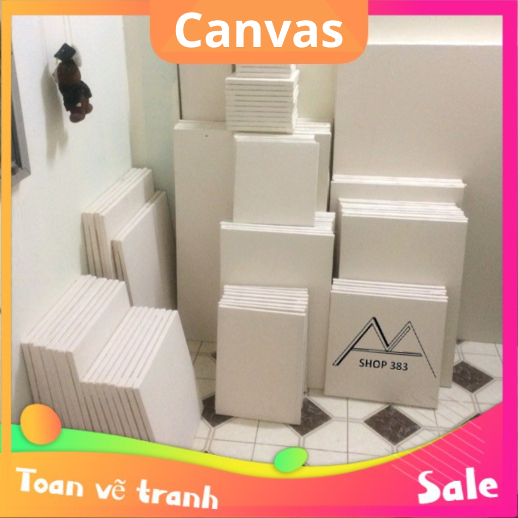 Khung tranh canvas - Giá Tốt, Sale Tháng 06, Freeship 0Đ | Shopee Việt Nam