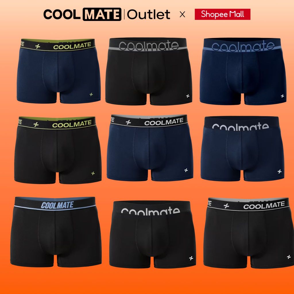 Coolmate - Thời Trang Cao Cấp, Chính Hãng, Đảm Bảo | Shopee Việt Nam