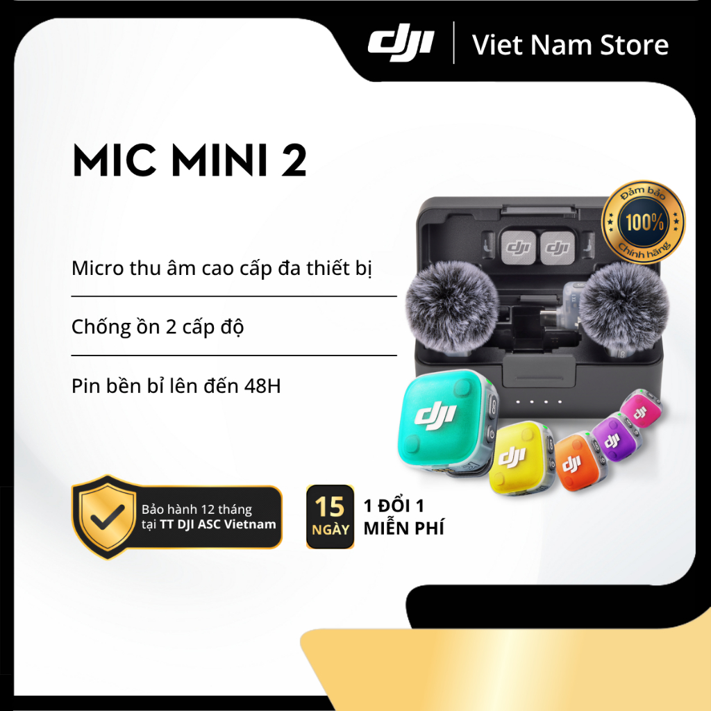 Dji - Giá Tốt, Chính Hãng, Đảm Bảo | Shopee Việt Nam