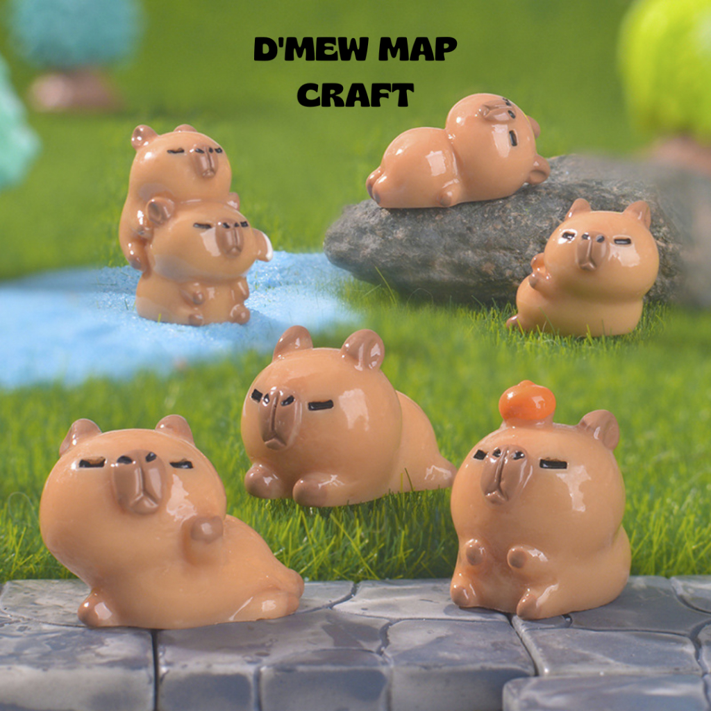 Capybara mini - Giá Tốt, Sale Tháng 06, Ship 0 Đồng | Shopee Việt Nam