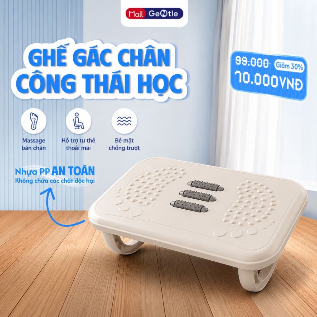 Ghế kê chân văn phòng - Giá Tốt, Miễn Phí Vận Chuyển, Đủ Loại | Shopee ...