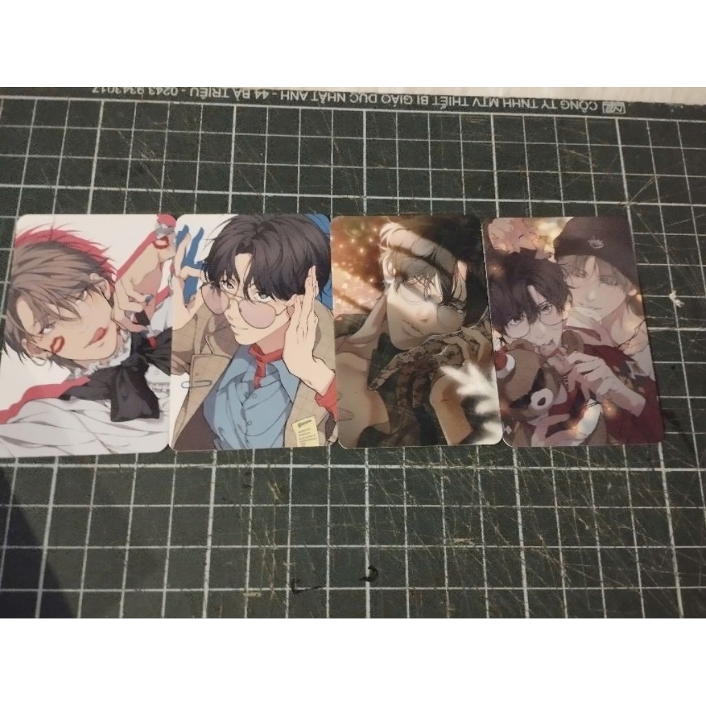 lẻ card BL Lost In The Cloud | Shopee Việt Nam