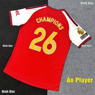 Áo Bóng Đá Player CLB Arsenal Sân Nhà 26/27 - Hàng Nhập Khẩu Thailand ...