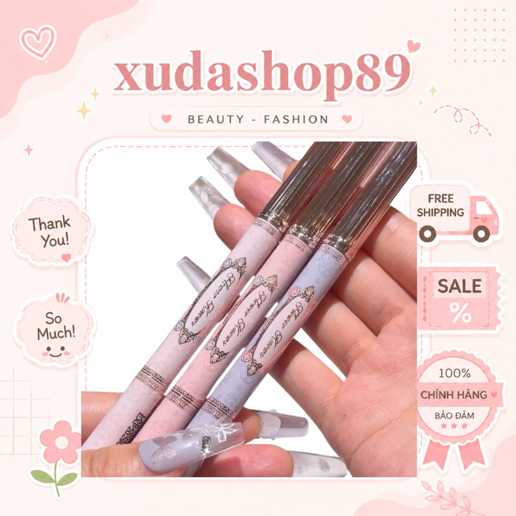 CHÌ KẺ VIỀN MÔI FLOWER KNOWS UNICORN SERIES | Shopee Việt Nam