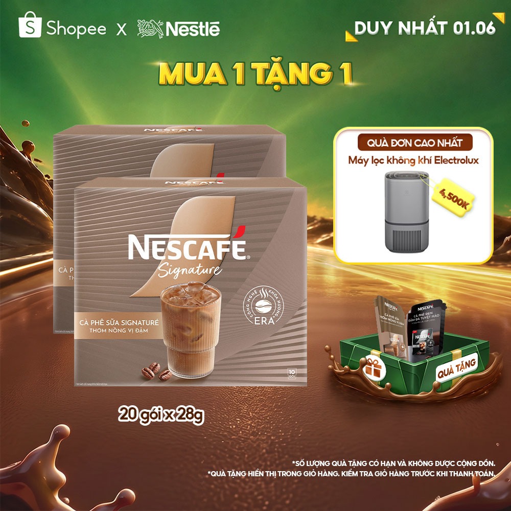 NESCAFÉ - Cà phê Chính Hãng, Giá Tốt, Đảm Bảo | Shopee Việt Nam