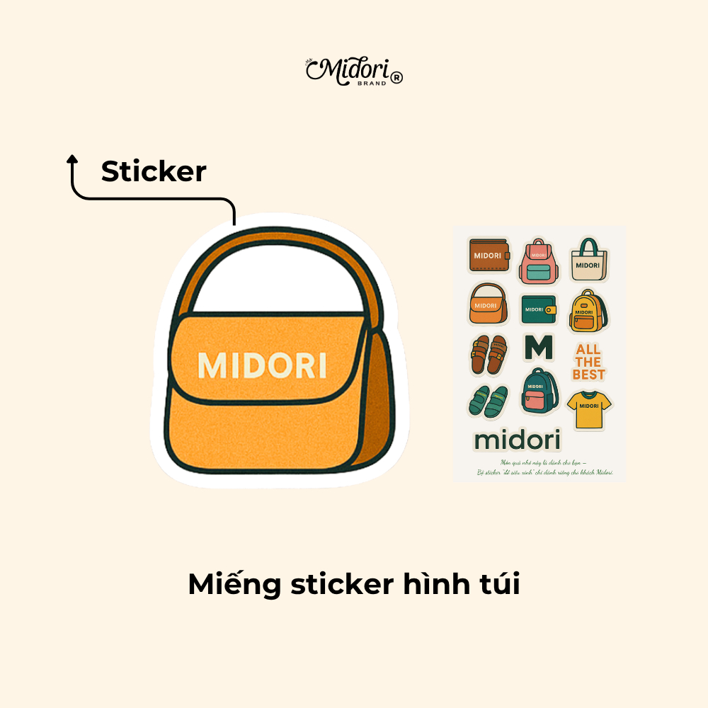 Túi midori - Giá Tốt, Sale Tháng 06, Ship 0 Đồng | Shopee Việt Nam