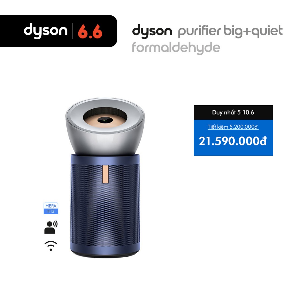 [1-10.6 SIÊU SALE GIỮA NĂM] Máy lọc không khí Dyson Purifier Big ...