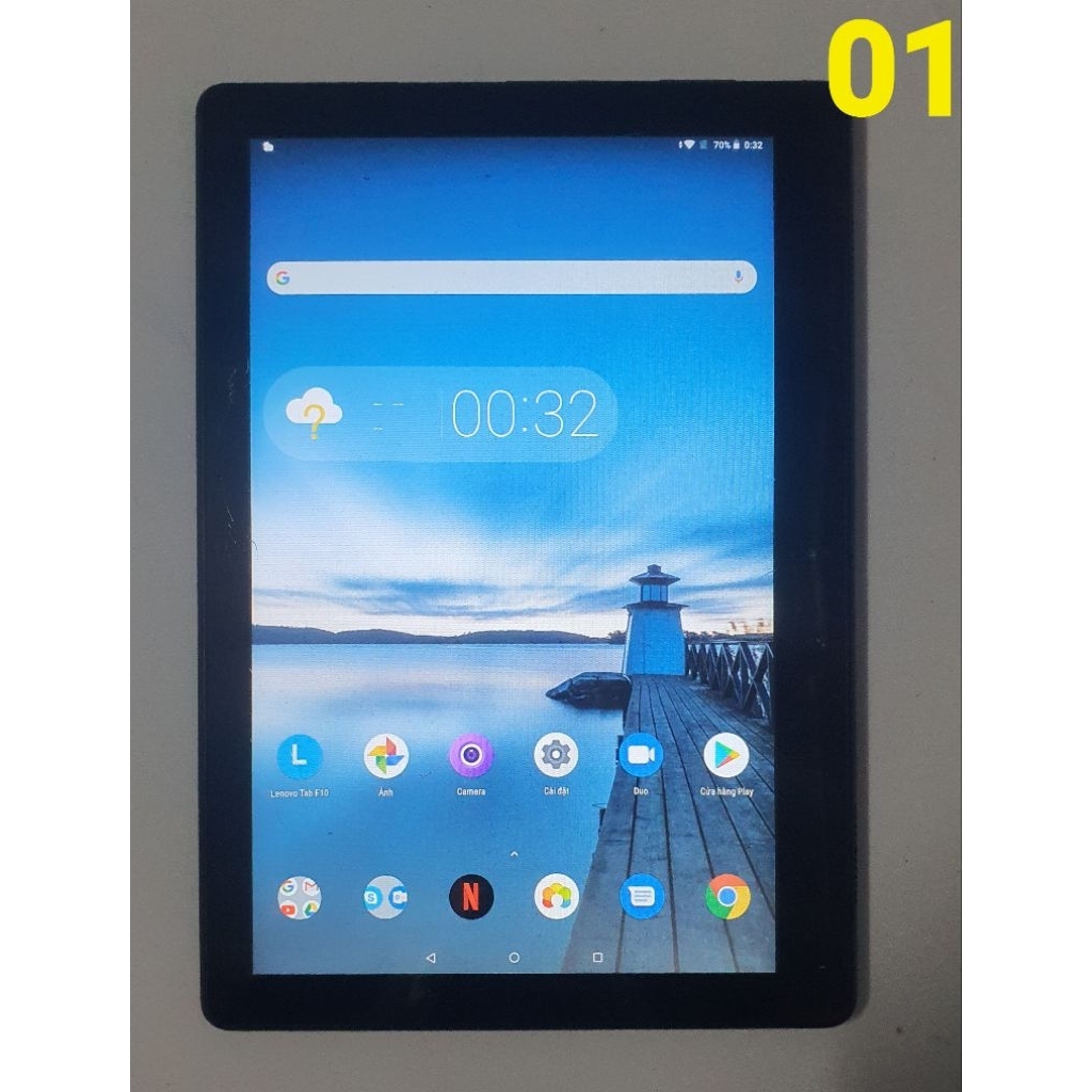 Máy tính bảng Lenovo / đọc mô tả bên dưới | Shopee Việt Nam