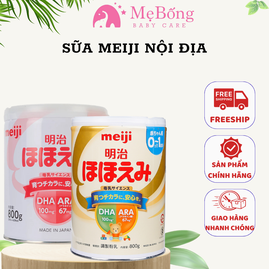 Sữa meiji nhật - Giá Tốt, Sale Tháng 06, Ship 0 Đồng | Shopee Việt Nam