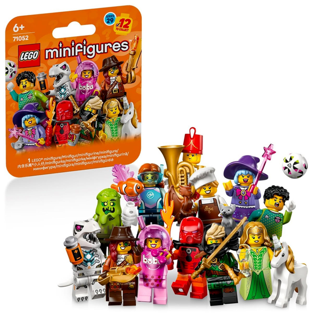 Lego minifigures - Giá Tốt, Sale Tháng 06, Freeship 0Đ | Shopee Việt Nam