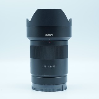 [CŨ] Ống Kính Sony Carl Zeiss Sonnar T* FE 55mm F1.8 ZA - (SEL55F18Z ...