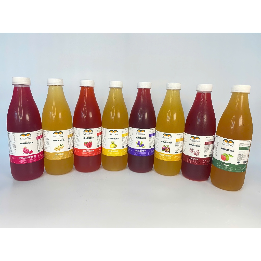Mellow Kombucha, Cửa hàng trực tuyến | Shopee Việt Nam