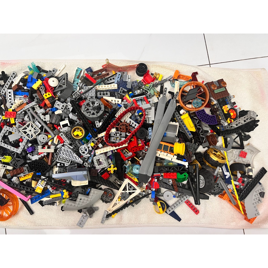 Lego technic - Giá Tốt, Miễn Phí Vận Chuyển, Đủ Loại | Shopee Việt Nam