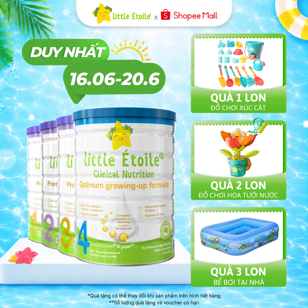 Little Étoile - Shopee Mall Online | Shopee Việt Nam