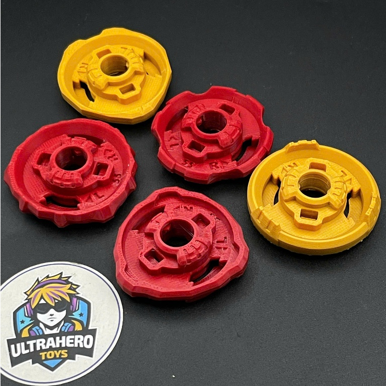 Ratchet Custom Con Quay Beyblade X Hàng In 3D ( Màu sắc random ...