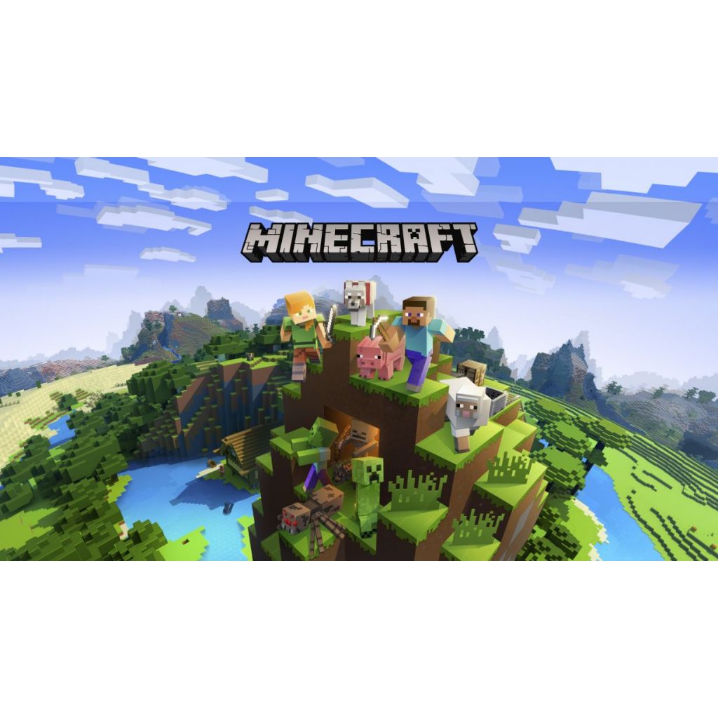 minecraft nintendo - Giá Tốt, Sale Tháng 07, Freeship 0Đ | Shopee Việt Nam
