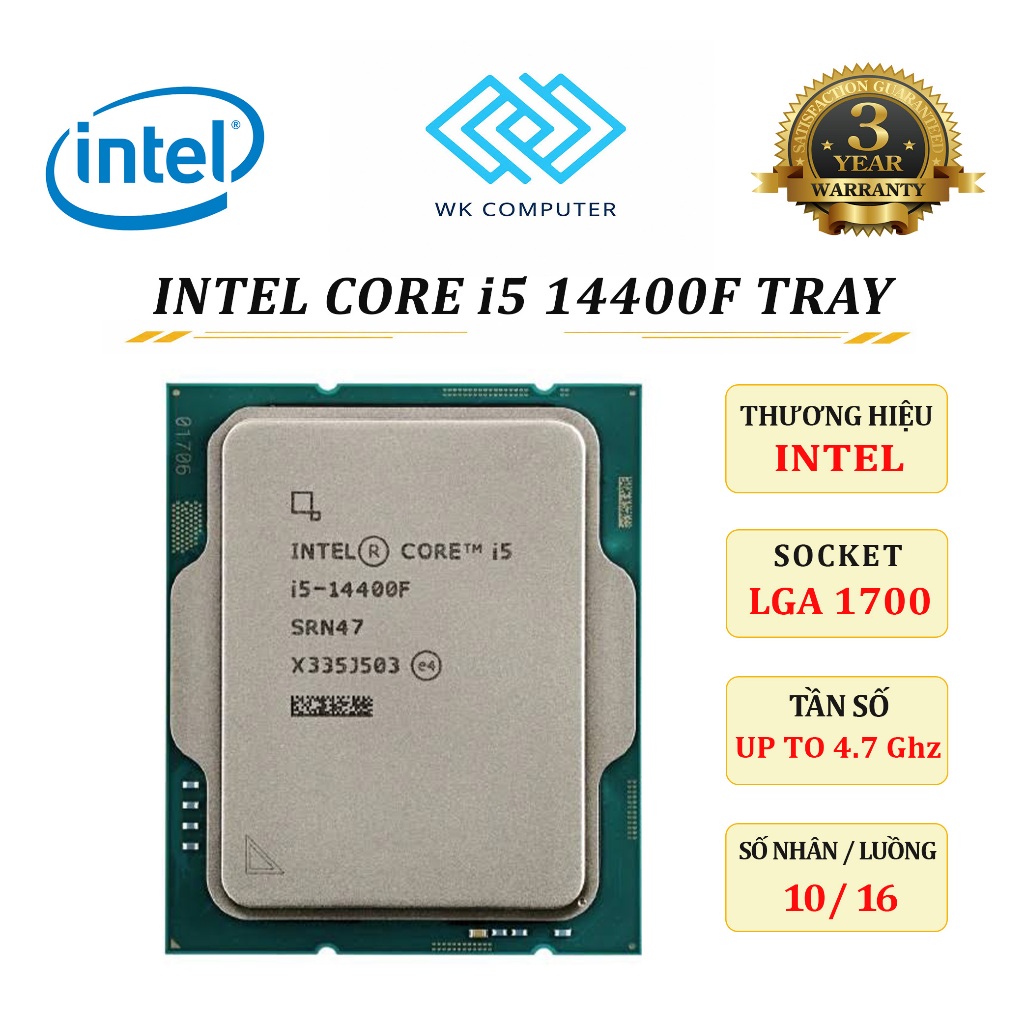 14400f - Giá Tốt, Sale Tháng 07, Freeship 0Đ | Shopee Việt Nam