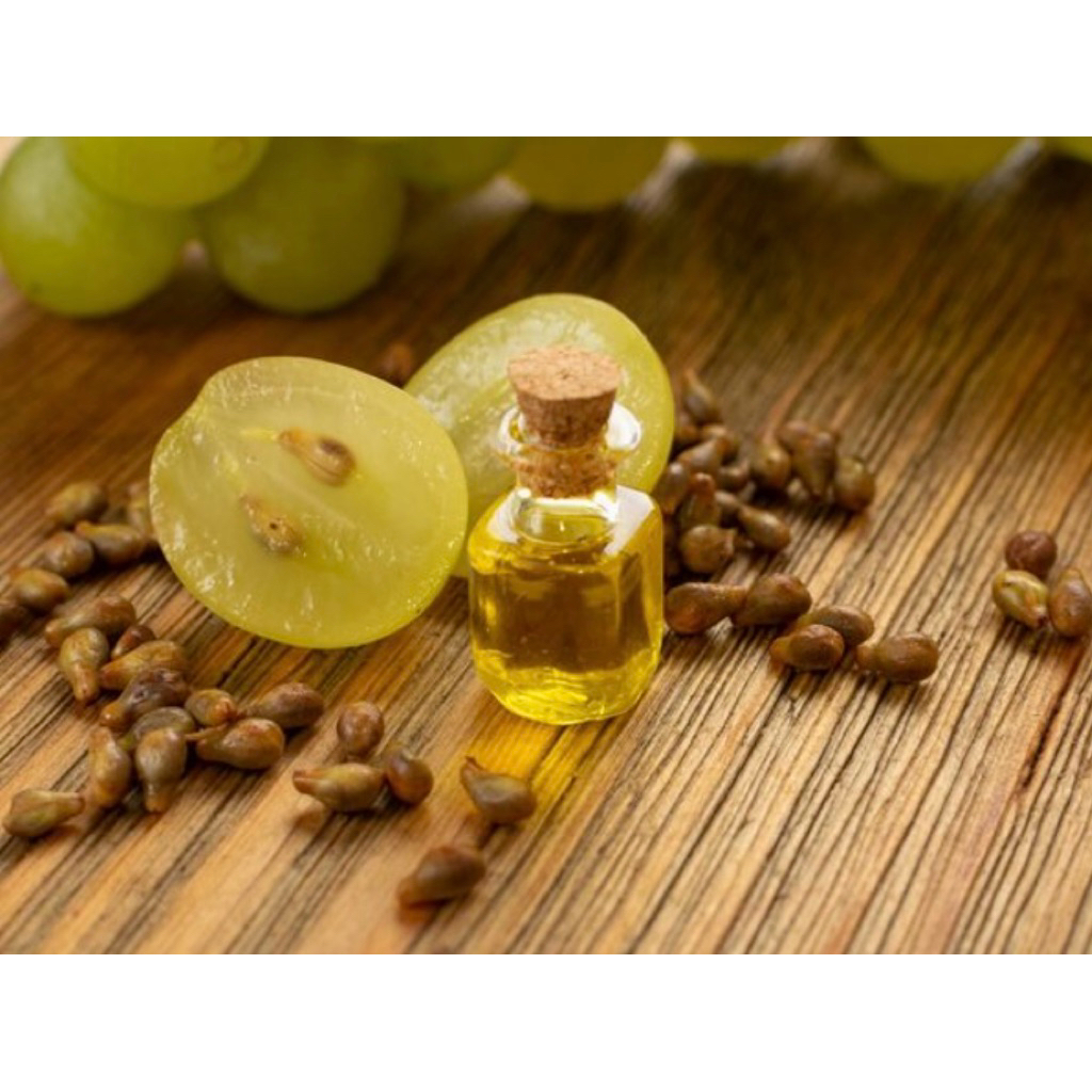 Dầu Hạt Nho Nguyên Chất Ép Lạnh Việt Nam GRAPESEED OIL | Shopee Việt Nam