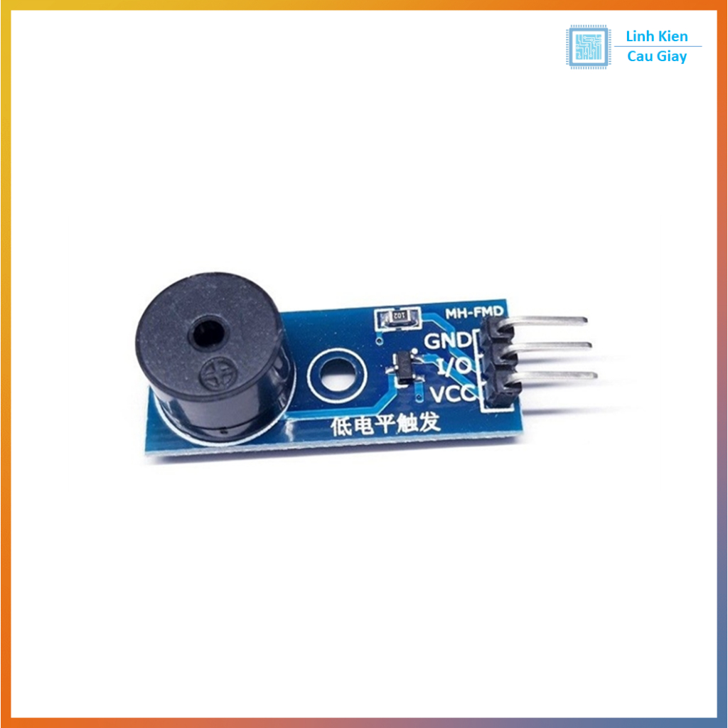 MODULE CÒI CHIP 3-5V Mini Active Buzzer | Shopee Việt Nam