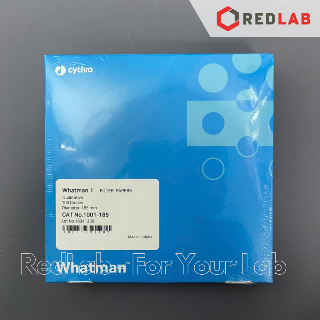 Giấy lọc định tính số 1 WHATMAN trung bình nhanh 11um, ĐK 47 55 70 90 110 125 150 185 mm (hộp ...