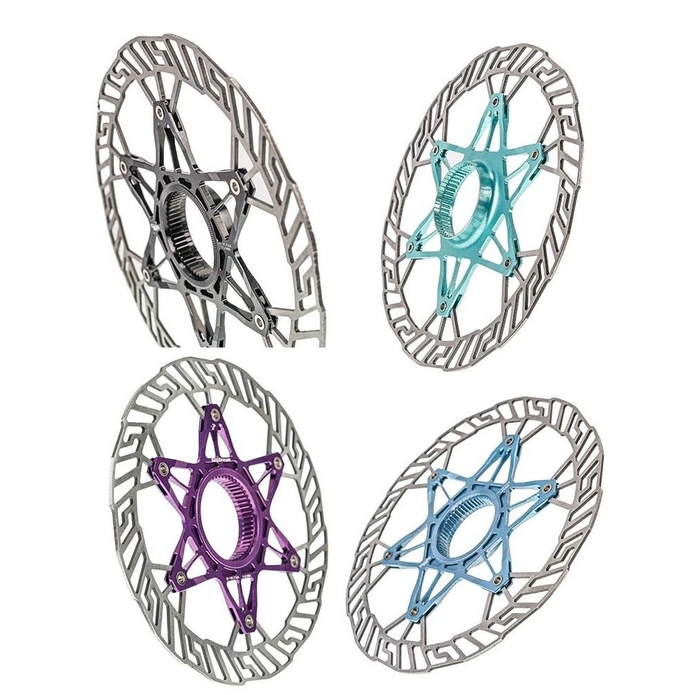 Dĩa thắng Chaser 72g Super Lightweight Centerlock Disc Brake Rotor ...