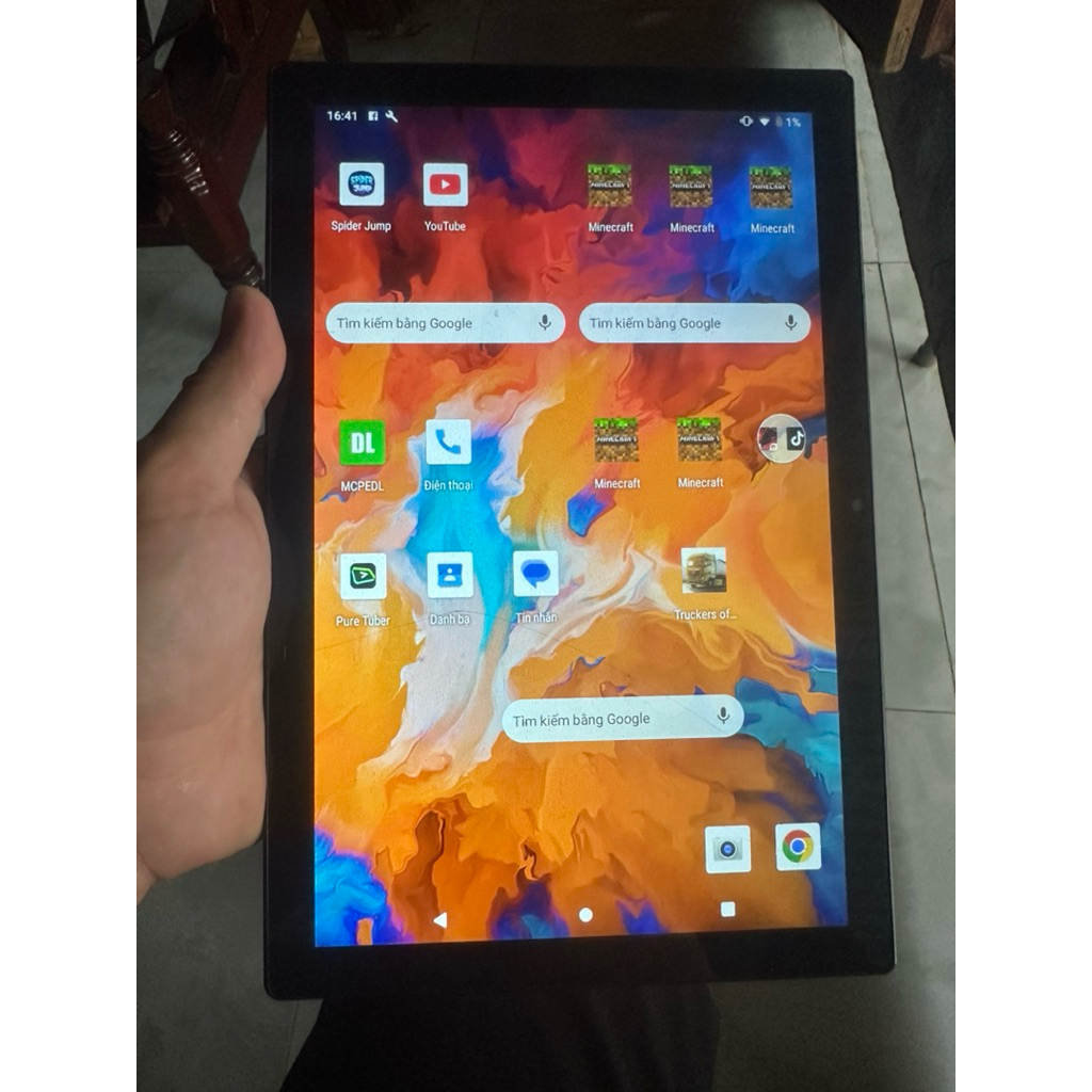 Máy Tính Bảng 10 inch – Mobile Internet Device (Android OS) | Shopee ...