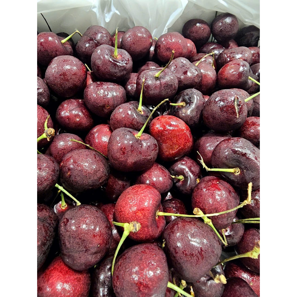 [Ship Hỏa Tốc HCM 1-2 giờ ] Cherry Canada cuối mùa ngọt, cuống se. xem ...