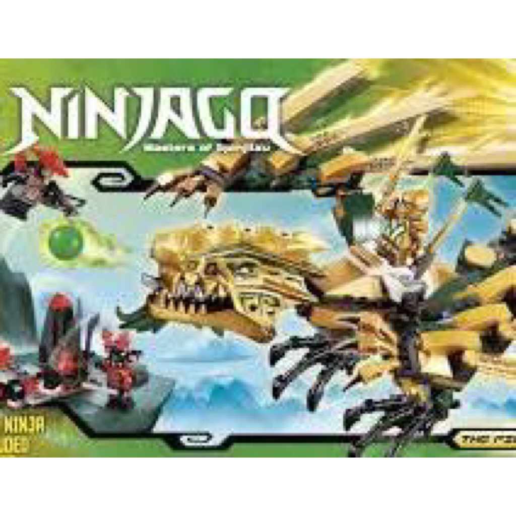 (Sẵn) LEGO NINJAGO 70503( Hãy đọc mô tả) | Shopee Việt Nam