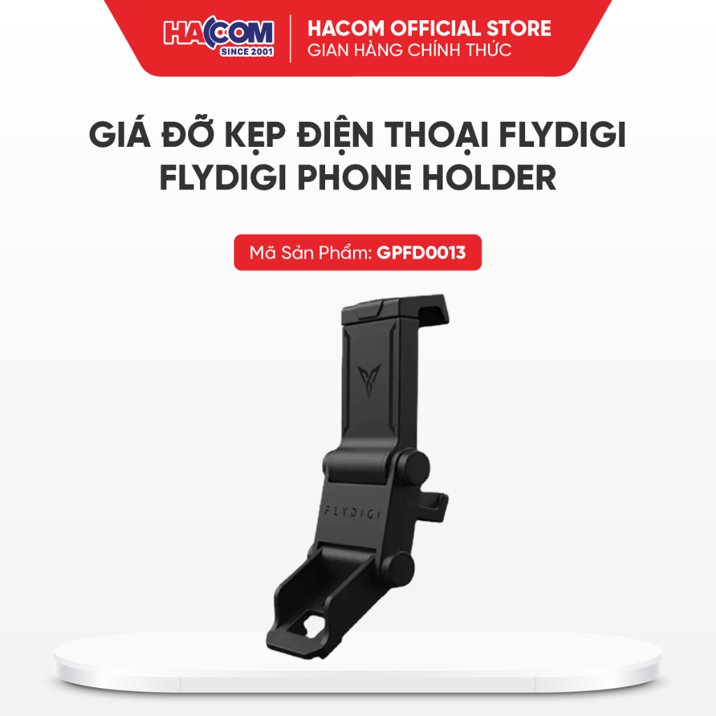 Giá đỡ kẹp điện thoại FLYDIGI Flydigi Phone Holder (for Apex 2,3,4 ...