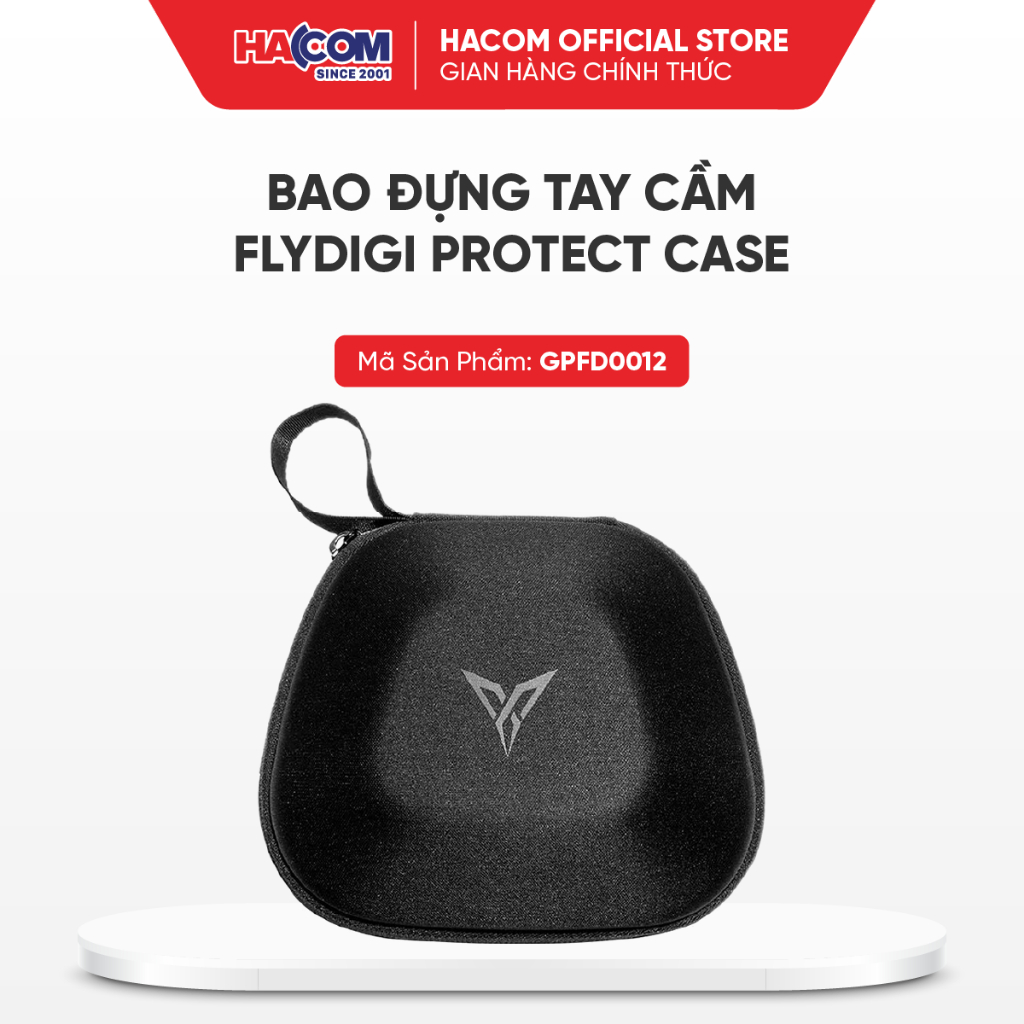 Bao đựng tay cầm FLYDIGI Protect Case (for Apex and Vader and Direwolf ...
