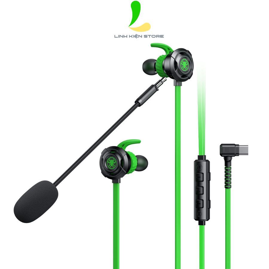 Tai Nghe Có Dây Gaming Plextone G30 M762 Type C và 3.5mm - Tai Nghe ...