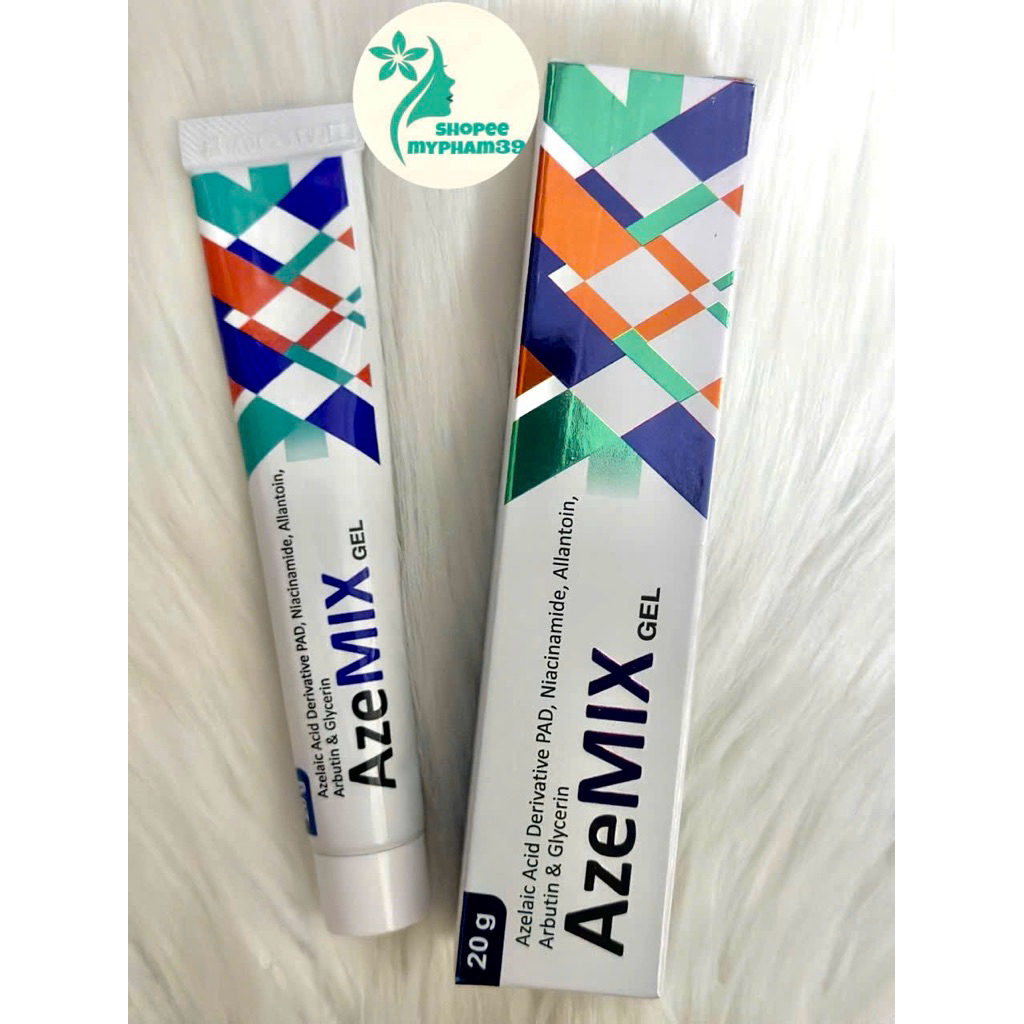 AzeMix kem dưỡng sáng da 20g Ấn độ. | Shopee Việt Nam
