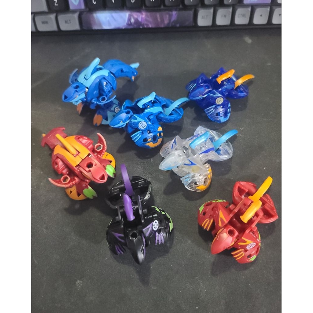 Bakugan Gen 2 Sharktar các loại chính hãng | Shopee Việt Nam