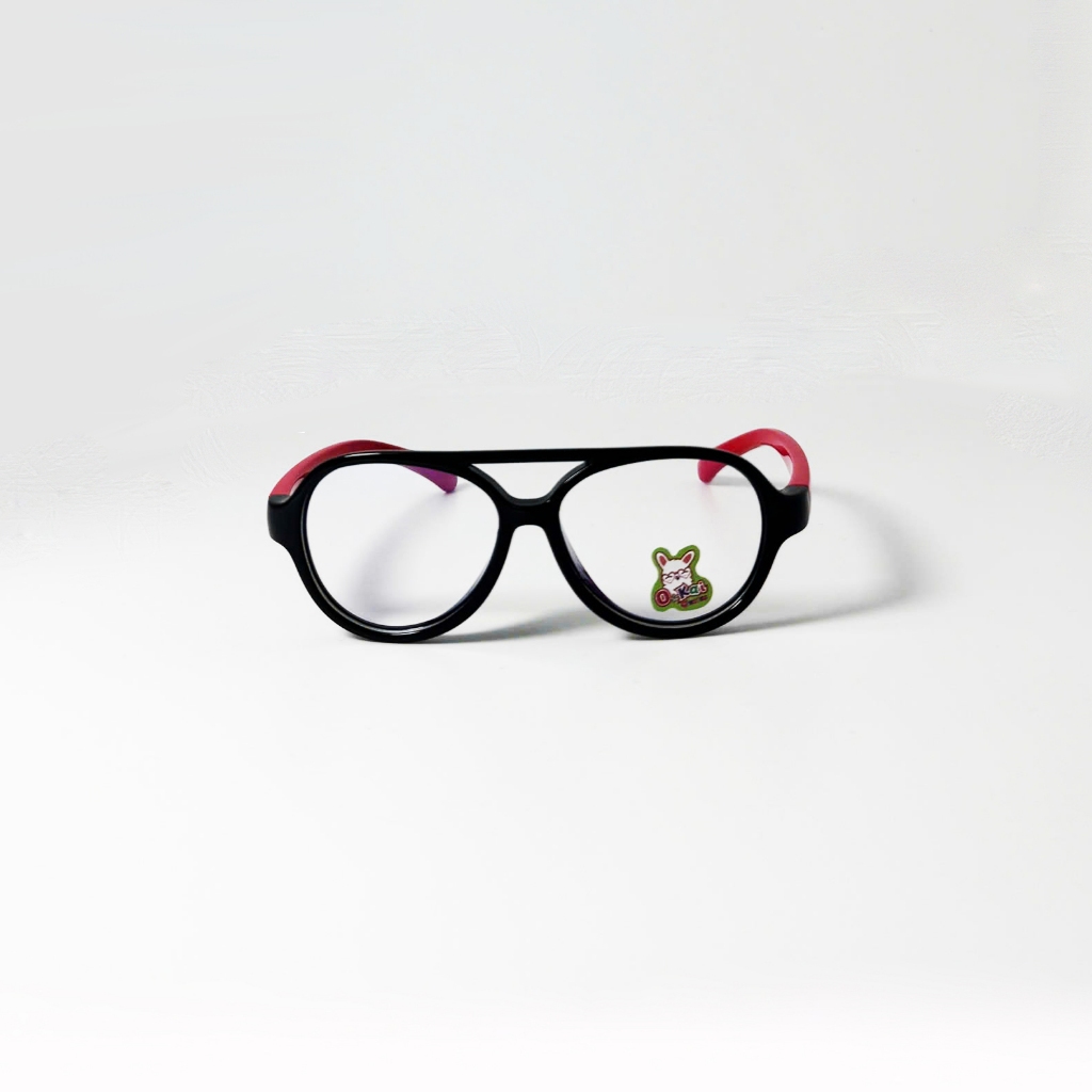 Kính mát trẻ em Jun Secret gọng nhựa dẻo ôm mặt, tròng chống tia UV cho ...