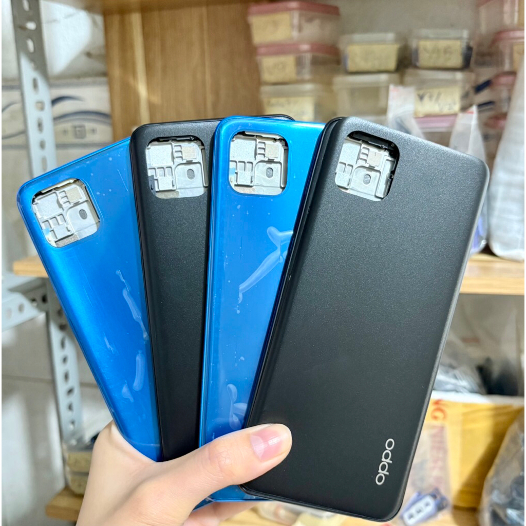 Bộ Vỏ+Sườn Oppo A16k ( CPH2349 ) Hàng Cao Cấp. (Kèm Khay Sim ) | Shopee ...