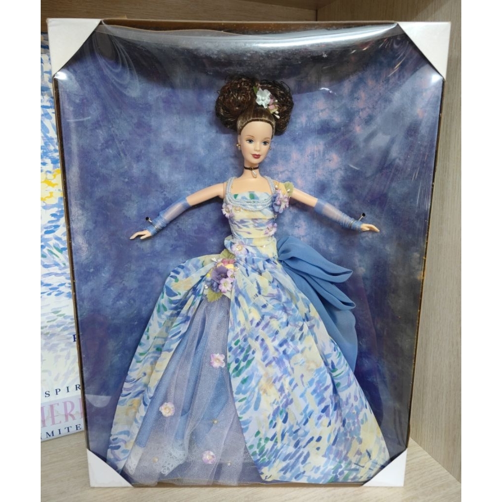 Búp bê Inspired by Pierre Auguste Renoir doll | Shopee Việt Nam