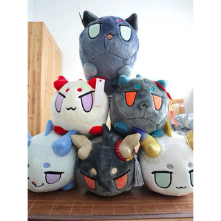 [sẵn+order] thú bông arknights Dusk Nian Saga Ling bean plush chính ...