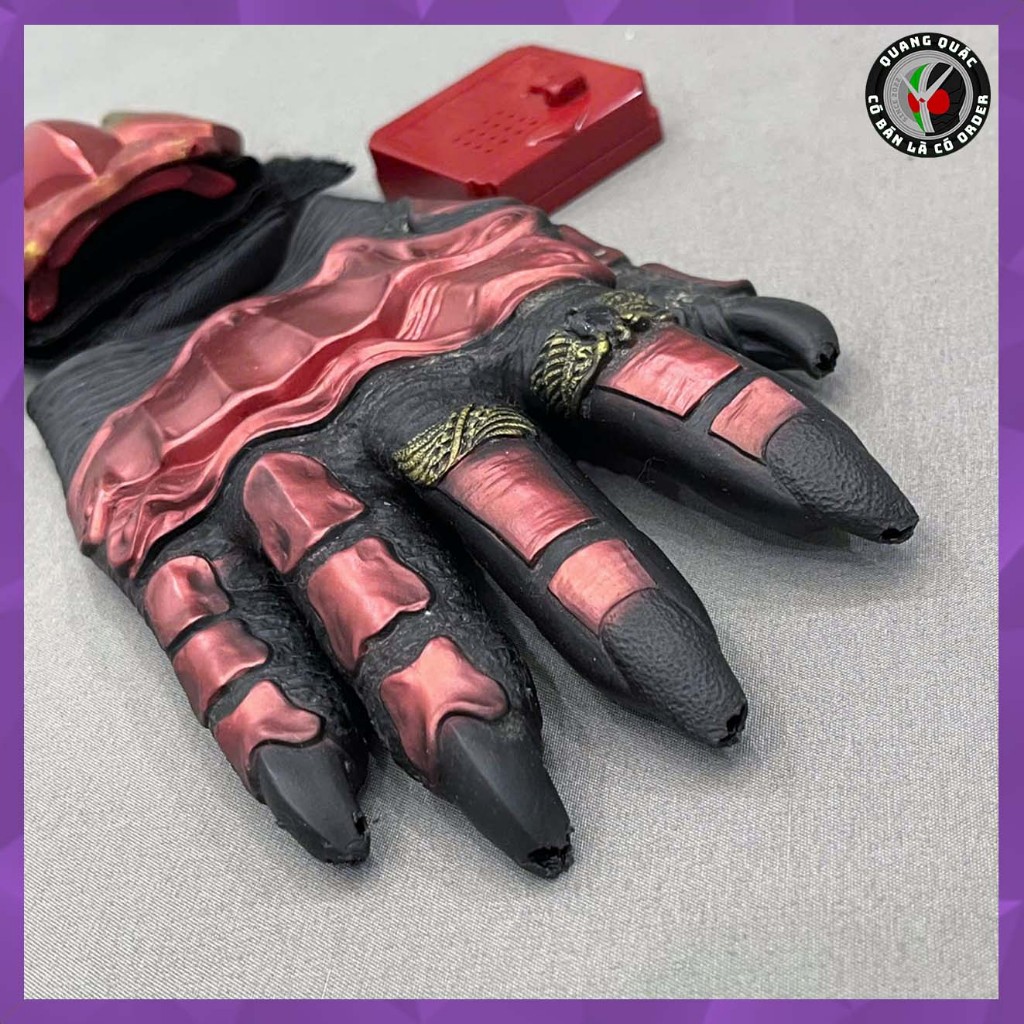[SALE] [ĐỌC KỸ MÔ TẢ] Mô hình đồ chơi chính hãng DX Ankh Arm - Kamen ...