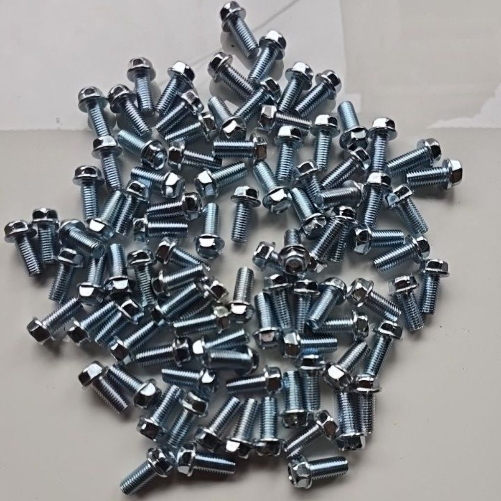 bulong, ốc vít, ốc bắt dàn chân m8x20 | Shopee Việt Nam