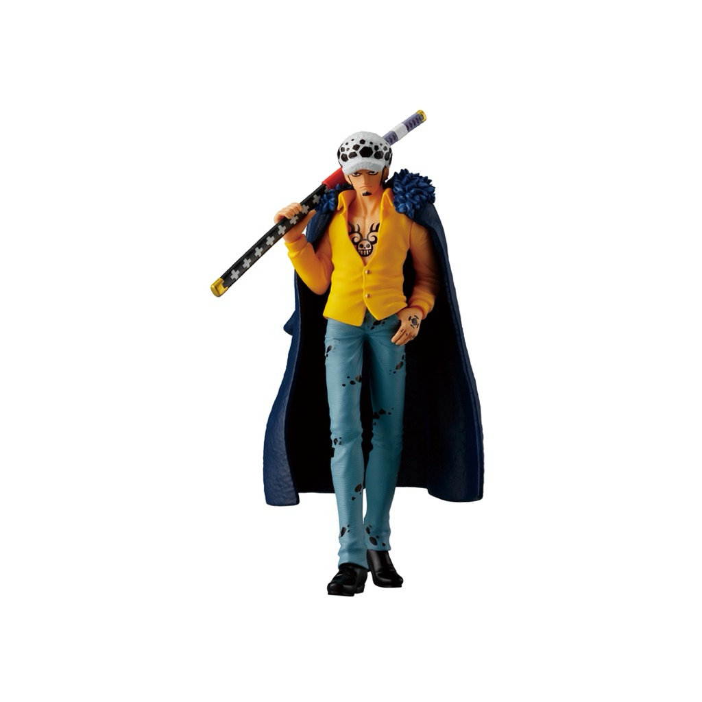 Mô hình One Piece - Law Shukko Wano Figure chính hãng Bandai | Shopee ...