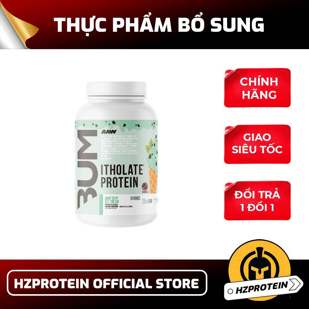 CBUM WHEY ITHOLATE PROTEIN 2LB (25 lần dùng) | Shopee Việt Nam