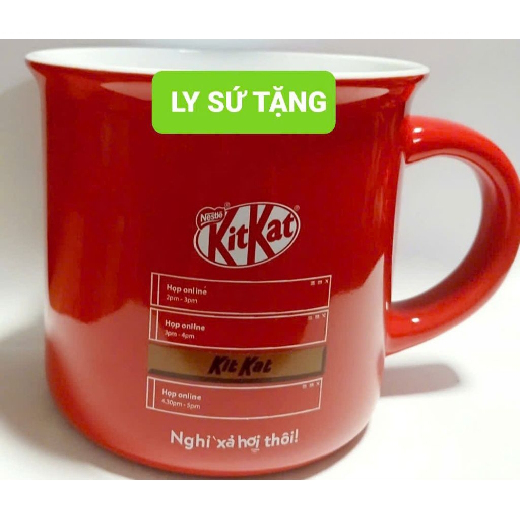 270g Socola Kitkat (15 Gr X18 thanh) hsd:5/26.mua2 tặng ly sứ | Shopee Việt Nam