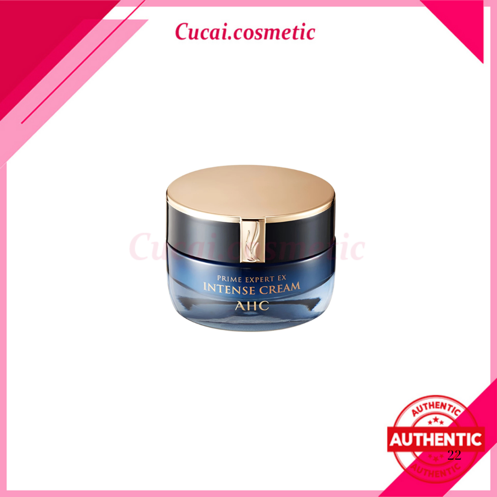 Kem dưỡng AHC Prime Expert Ex Intense Cream 50ml | Shopee Việt Nam